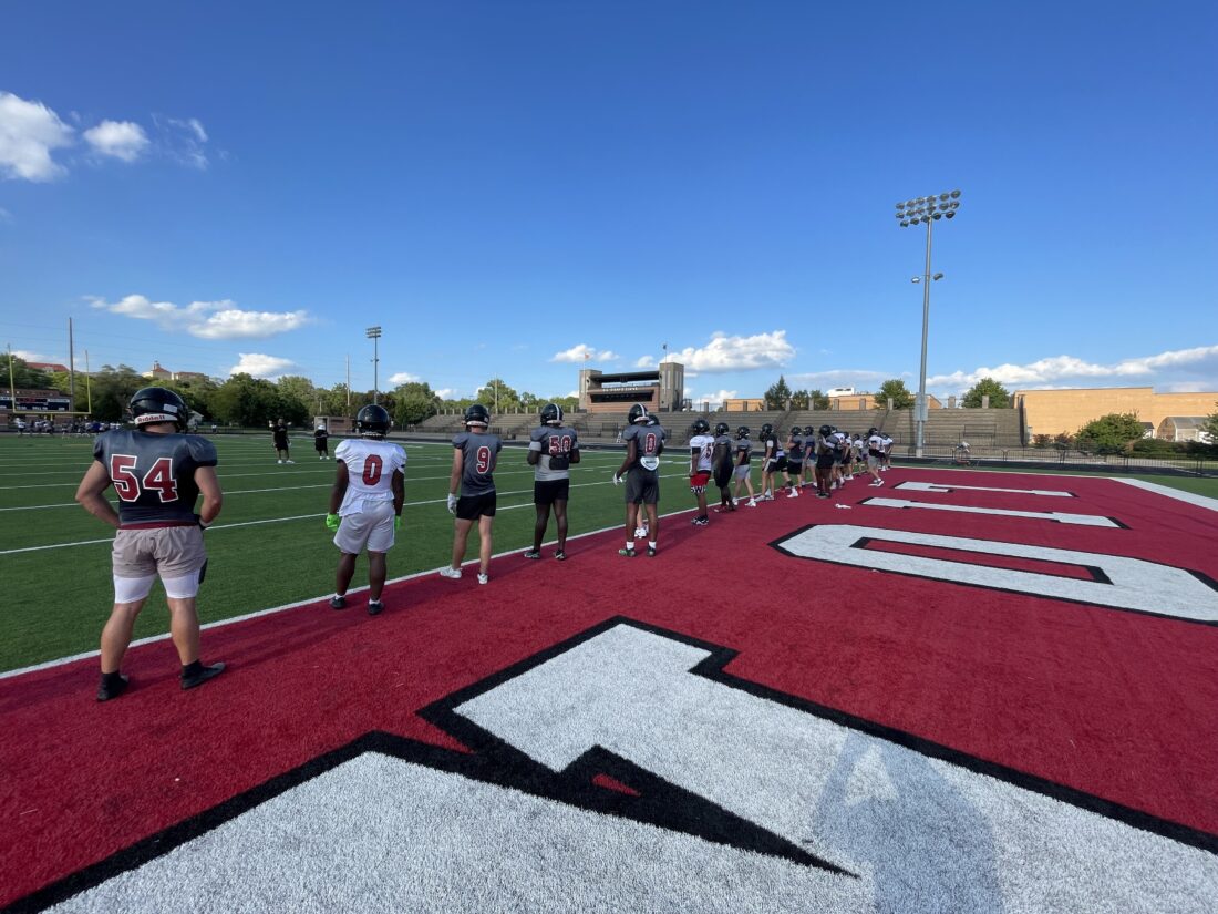Experienced upperclassmen ready to lead Lawrence High fall sports teams ...